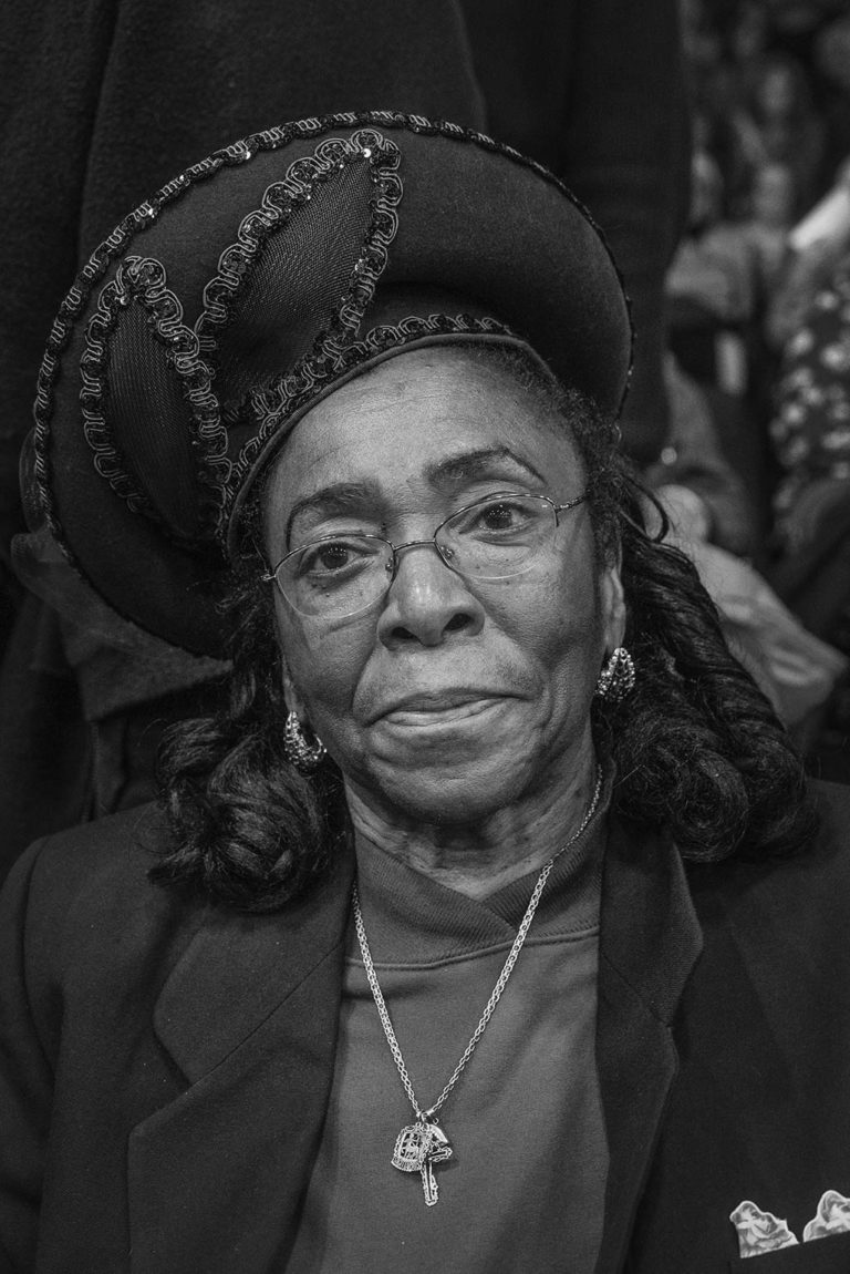 Ella Rose - Black and White