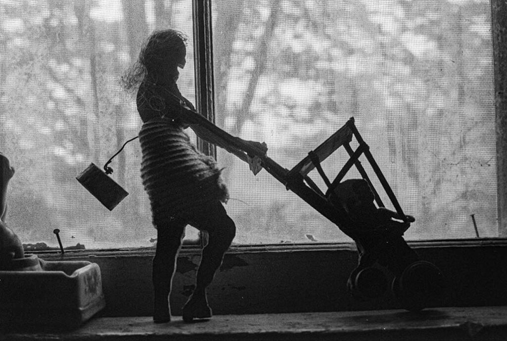 Steve Ashby Delaplane Virginia – Black and White