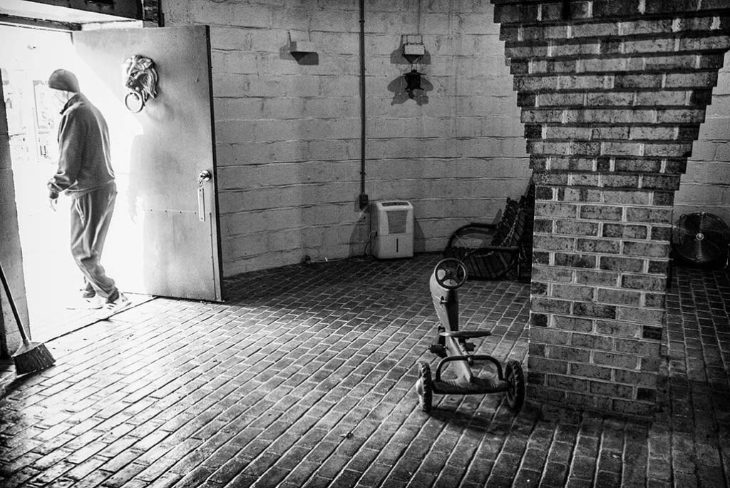 Corinthians – Black and White