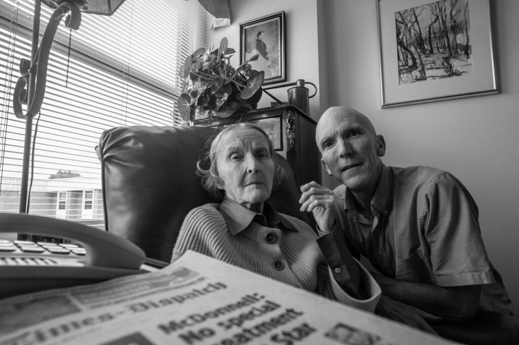healthcare – Black and White